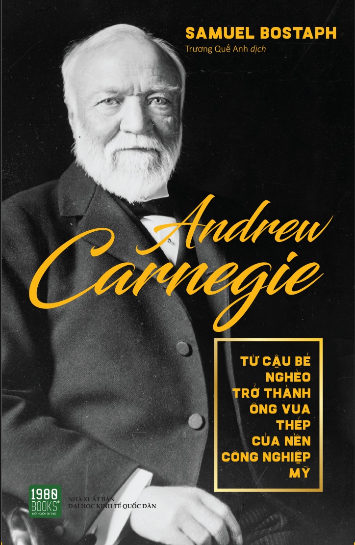 Andrew Carnegie